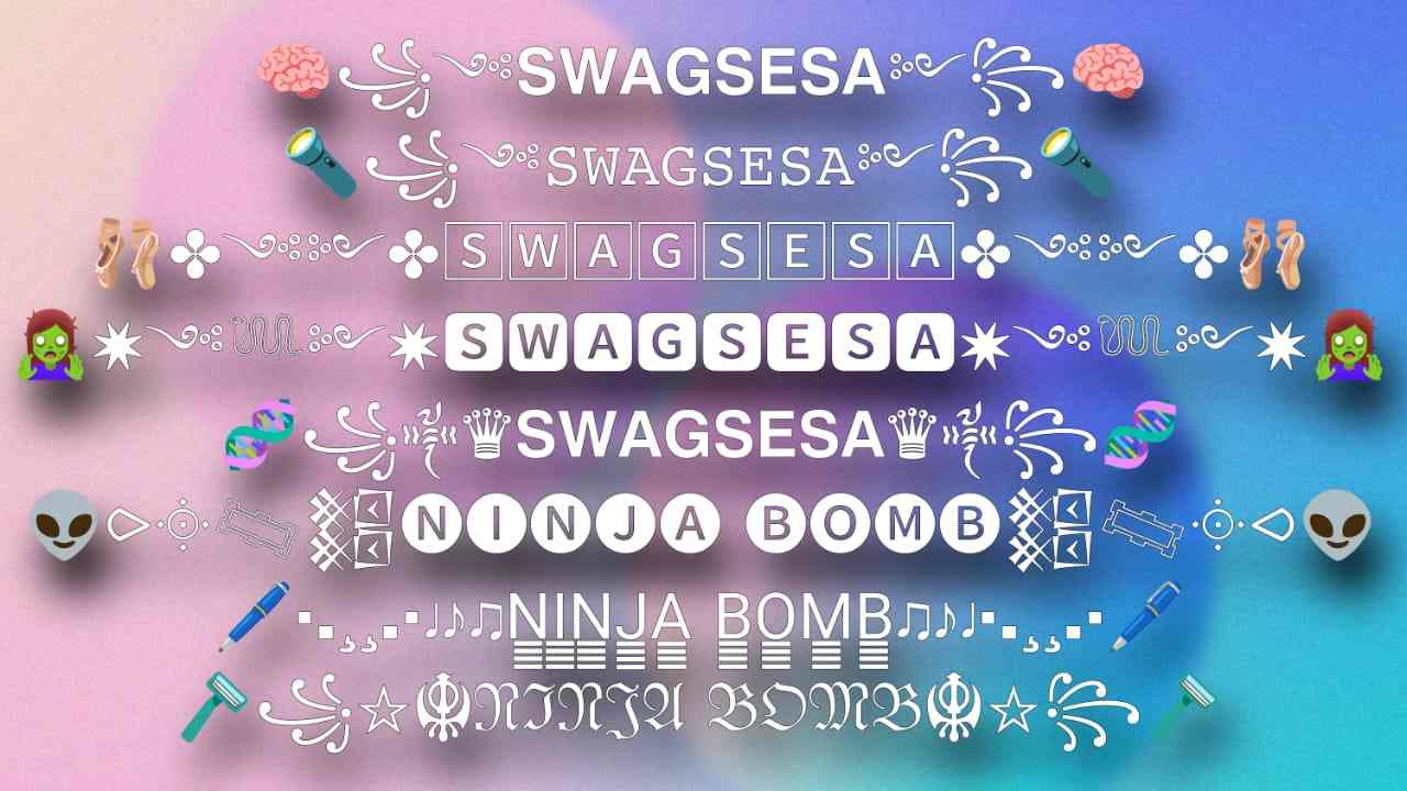 300+ Stylish Name for Instagram Bio - Insta Bio MSG